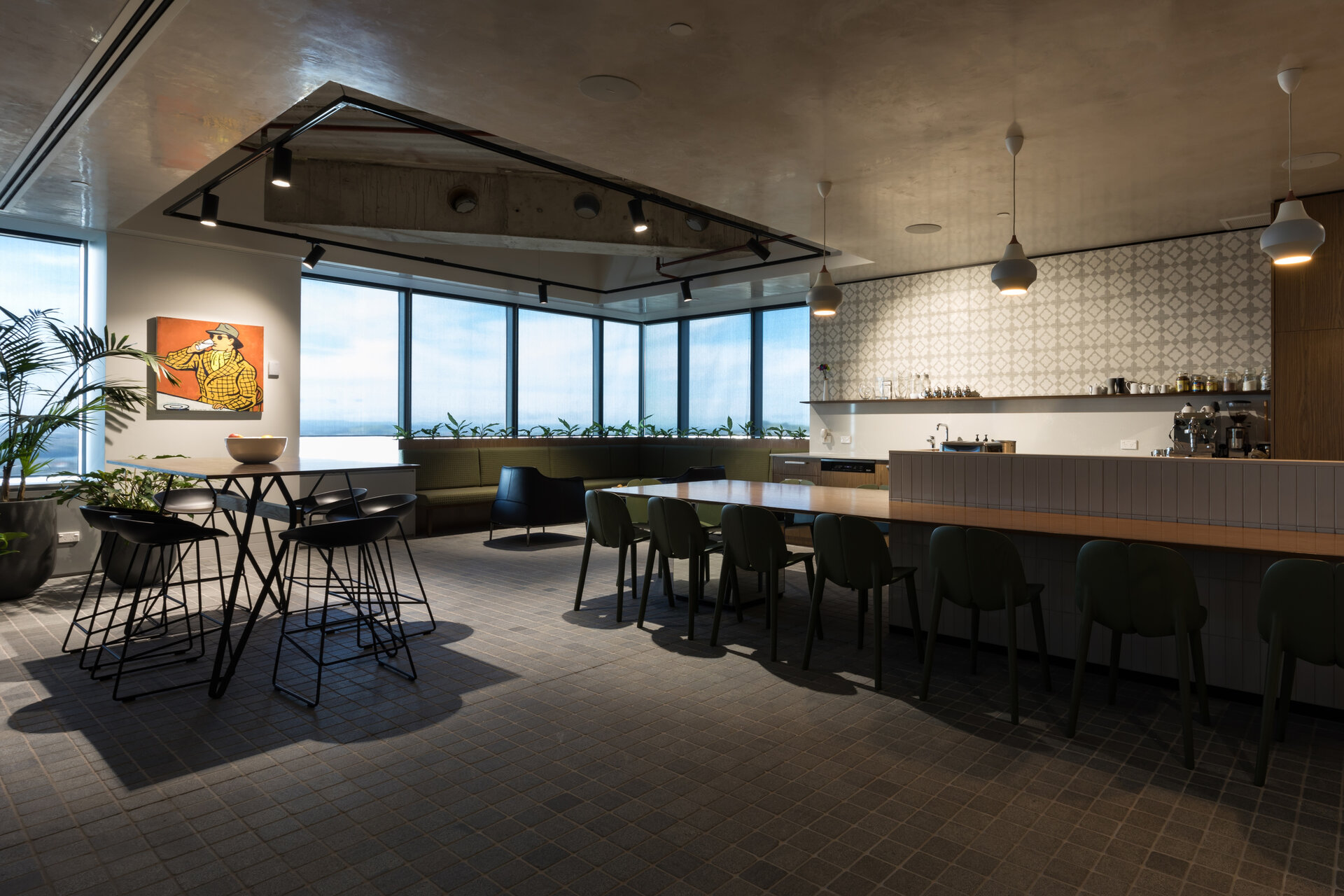 Impact Interiors | Interior Fitout Specialists