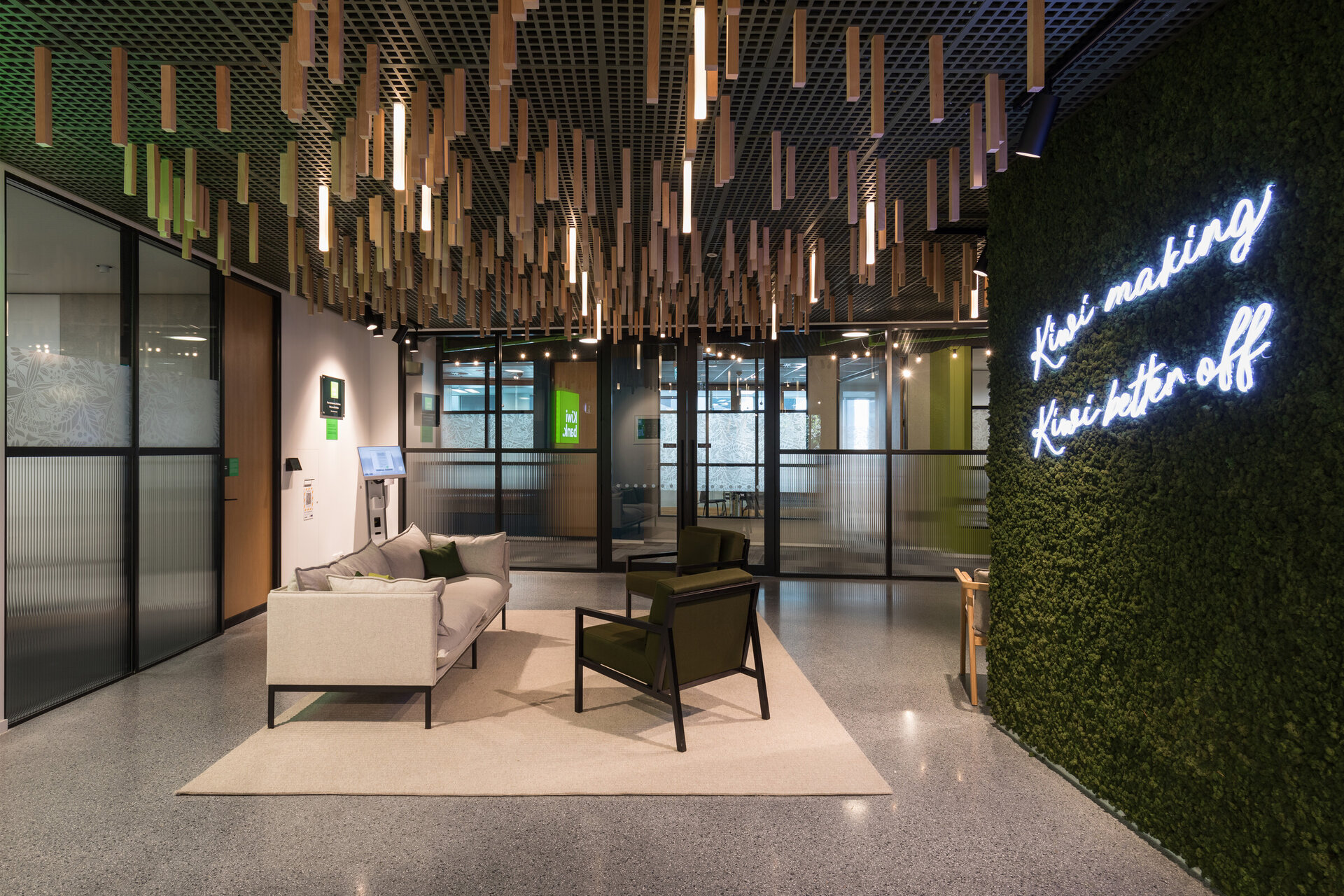 Impact Interiors | Interior Fitout Specialists