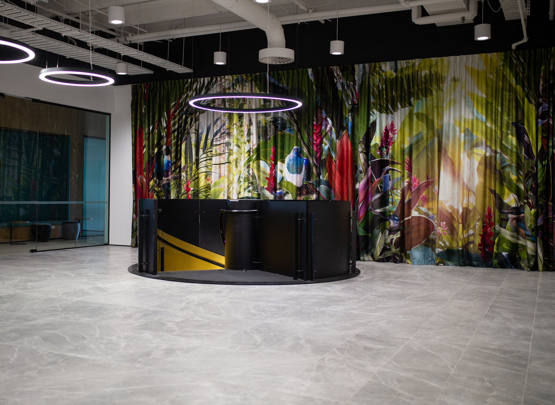 Impact Interiors | Interior Fitout Specialists