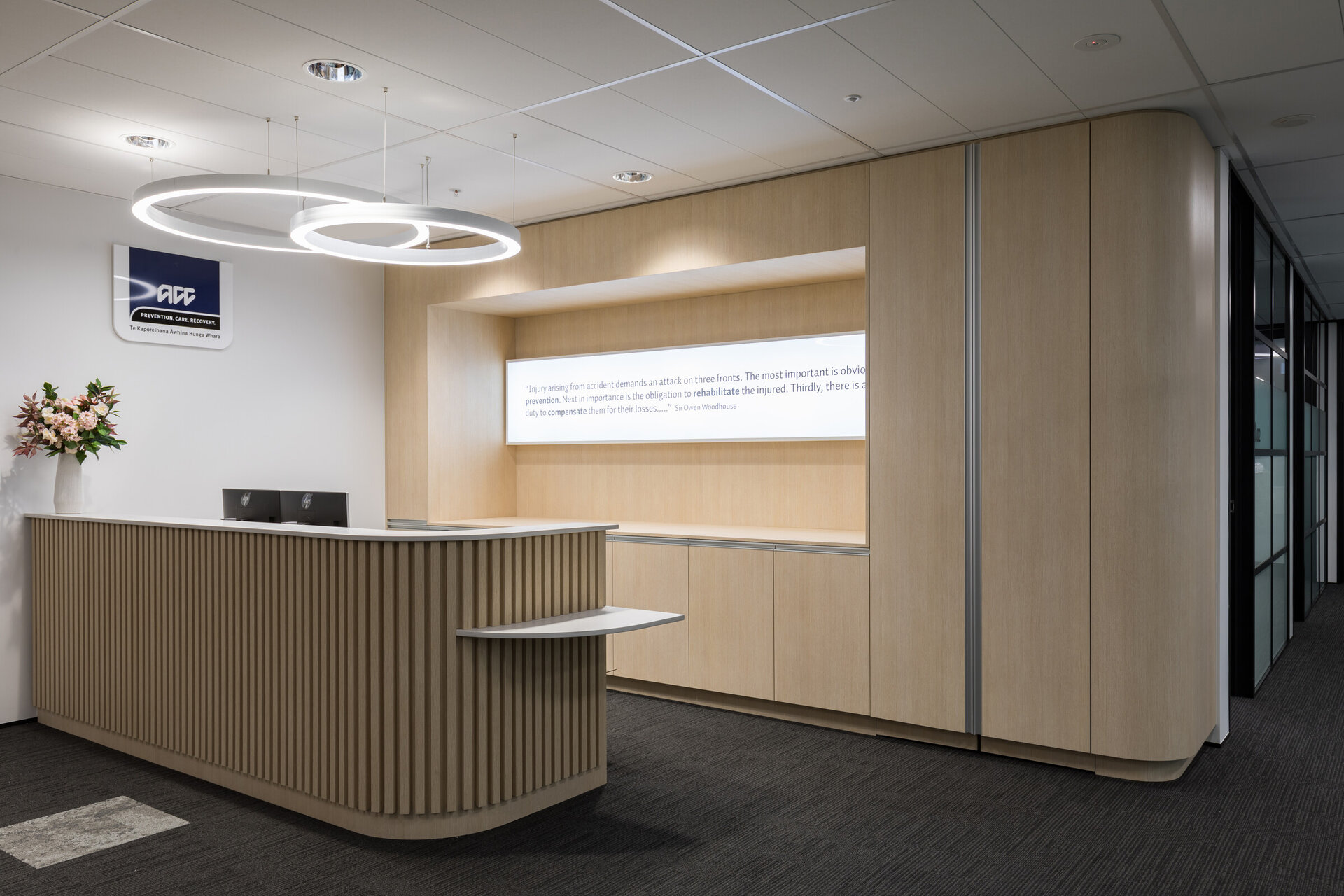 Impact Interiors | Interior Fitout Specialists